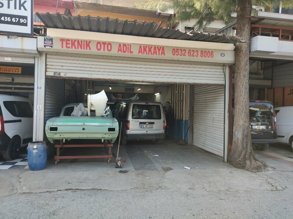Otomobil servisi Teknik Oto Adil Akkaya, İzmir, foto
