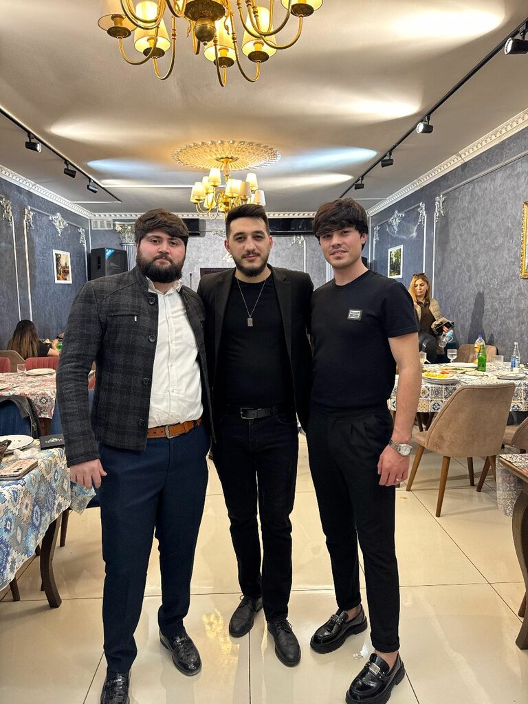 Restoran Ağ Şam, Bakü, foto