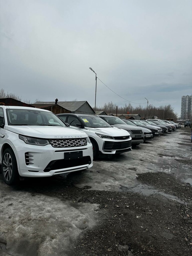 i̇kinci el araç satışı Титан-Авто, Samara, foto