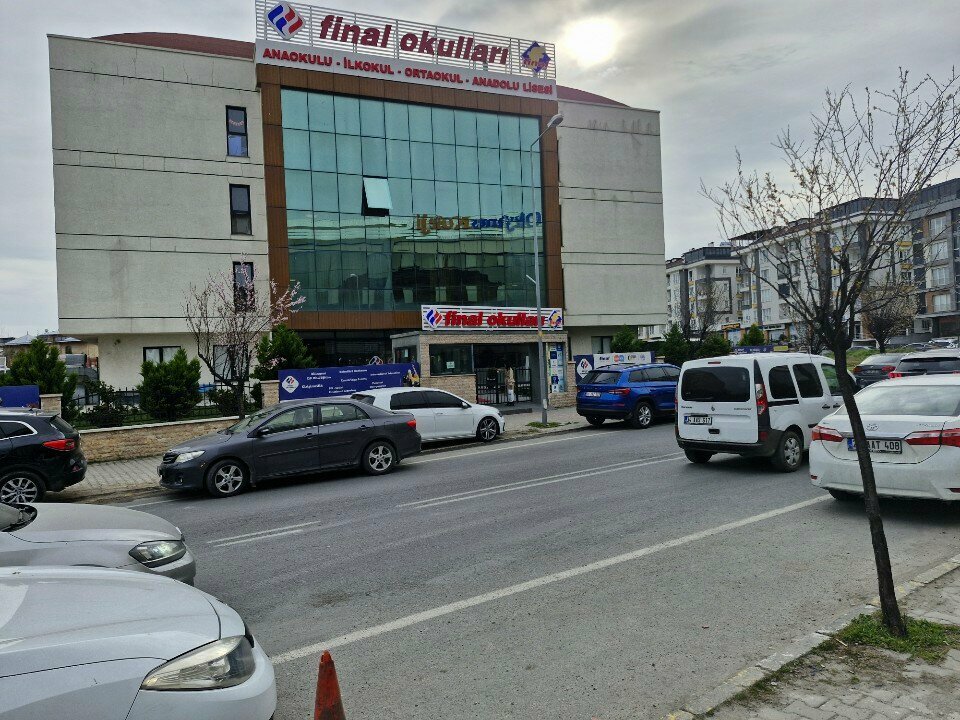 i̇lkokul Özel Final Okulları Ortaokulu, İstanbul, foto