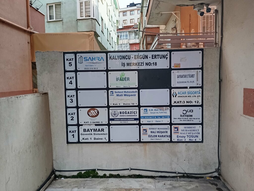 E-ticaret Bayraktar E Ticaret, İstanbul, foto