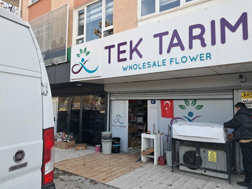 Medikal cihaz firmaları Tek Tarım, Ankara, foto