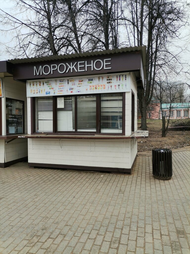 Dondurmacılar Мороженое, Moskova, foto
