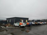 Спецстоянка (Saint Petersburg, Kalininskiy District, munitsipalny okrug № 21), yediemin otoparkları  Saint‑Petersburg'dan