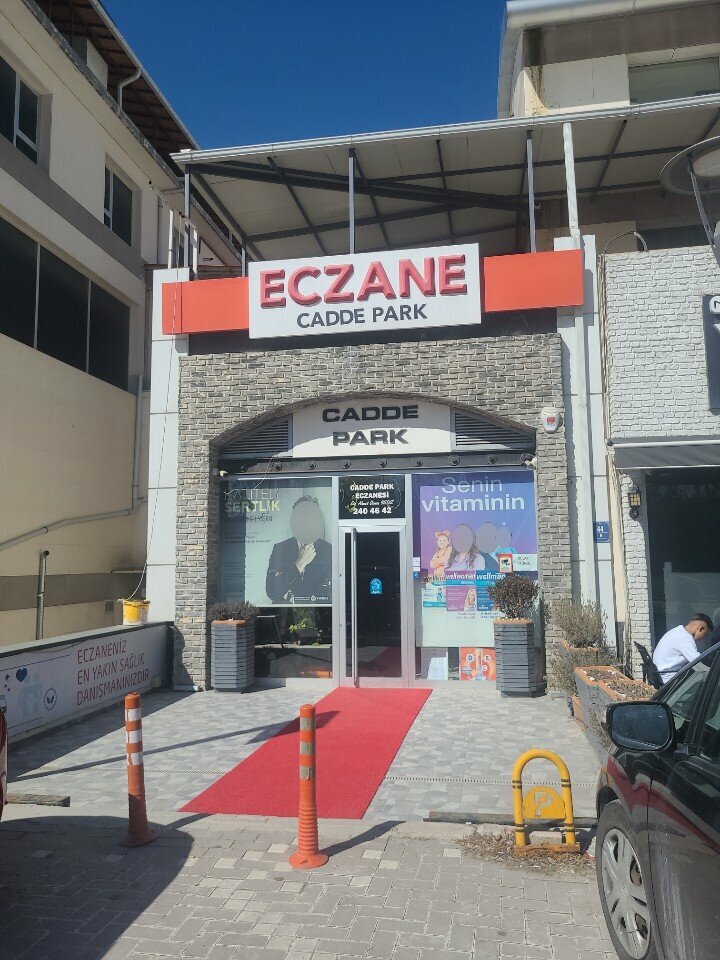 Eczaneler Cadde Park Eczanesi, Ankara, foto