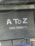 A to z papar product (Haq Street No:12, Anarkali, Urdu Bazaar), kağıt firmaları  Lahor'dan