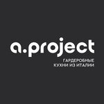 A. project (Voskresenskaya Street No:6), mutfak mobilyaları  Arhangelsk'ten