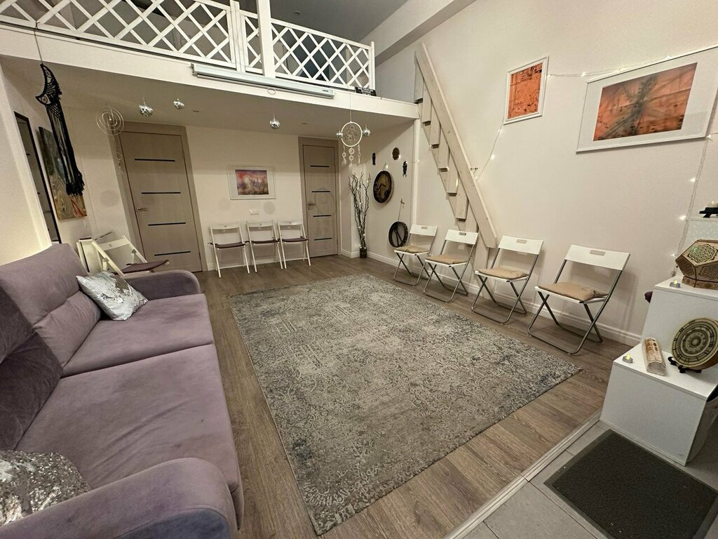 Psikoloji merkezi Центр Трансформации Жизни, Moskova, foto