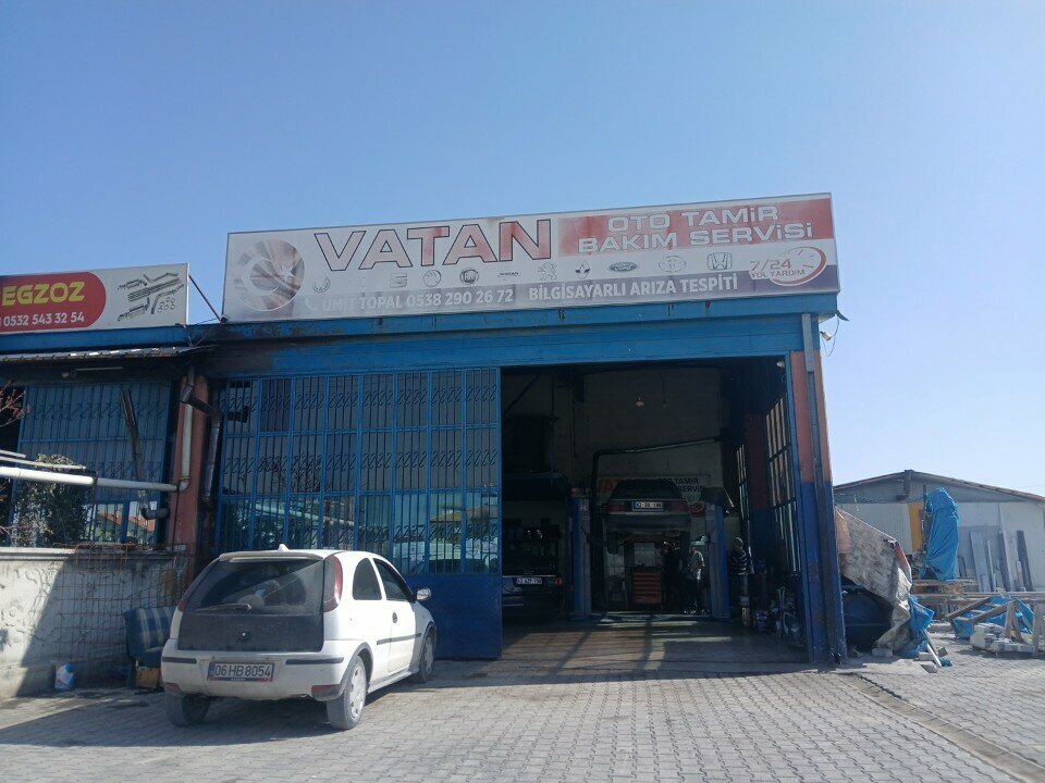 Otomobil servisi Vatan Oto Tamir Bakım Servisi, Konya, foto