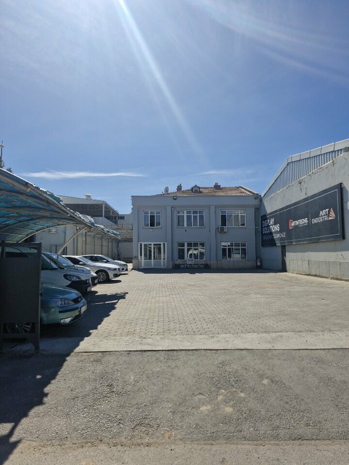 Sergi standları Artintechs, Konya, foto