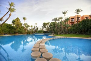 Le Semiramis Marrakech by BraviaHotels (Grand Casablanca-Settat, Casablanca, Boulevard Abdelkrim Al Khattabi), otel  Marakeş'ten