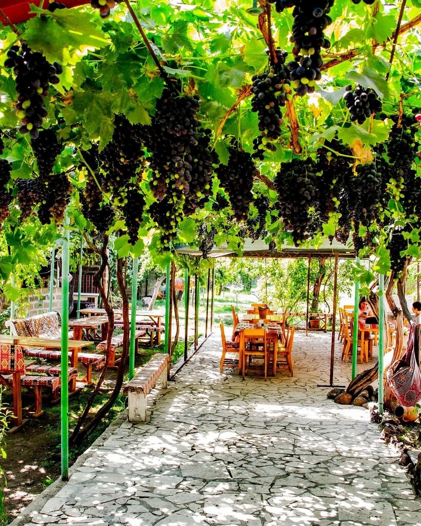 Restoran Garniresthost, Kotayk, foto