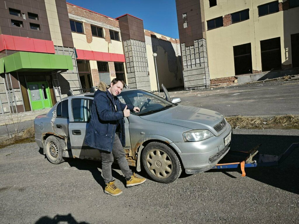 Süpermarket Pyatyorochka, Slantsy, foto