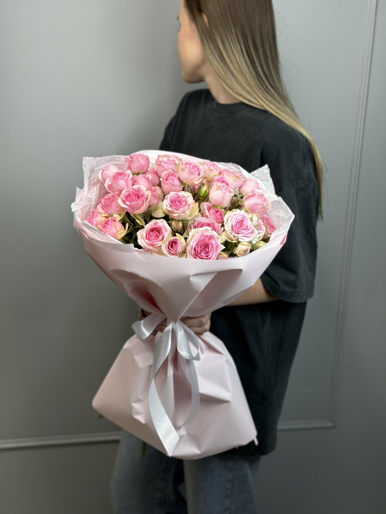 Çiçek teslimatı Give Her Flowers, Samara, foto
