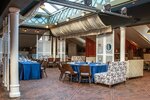 Pevcheskaya Bashnya (Litseyskiy pereulok No:7), restoran  Puşkin'den
