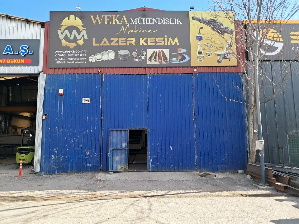 Metal konstrüksiyon firmaları İmc Çelik, Ankara, foto