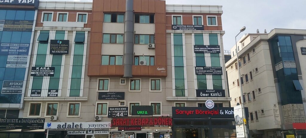 Avukatlar Uğurlu Hukuk Ve Danışmanlık Ofisi, İstanbul, foto