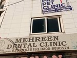 Mehreen Dental Clinic (Province of Punjab, Rawalpindi, Gulrez Housing Scheme), özel ağız ve diş sağlığı klinikleri ve muayenehaneleri  Rawalpindi'den