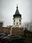 Talo Torni u Ratushnoy (Vyborgskaya ulitsa No:13), otel  Vyborg'dan