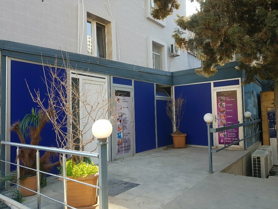Güzellik salonu Beauty Lav Studio, Bakü, foto