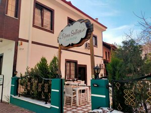 Fatma Sultan Oldtown Konak & Restaurant (Antalya, Muratpaşa, Haşimişcan Mah., 1299. Sok., 2), otel  Antalya'dan