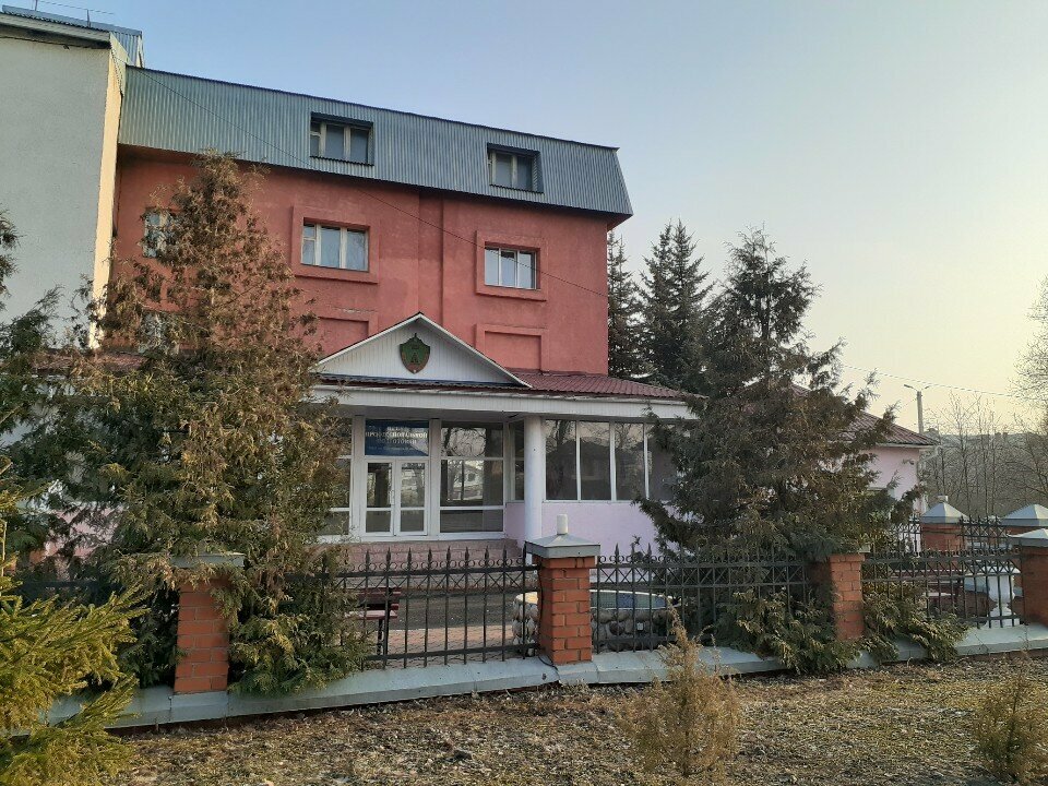 Lise Лицей полиции при УВД Владимирской обл, Vladimir, foto