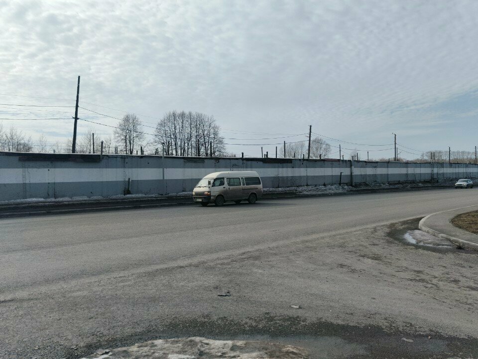 Garajlar Надежда-БИС, Kemerovo, foto