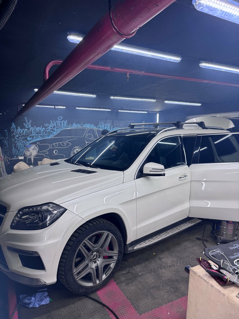 Detaylı oto bakımı AEtuning, Saint‑Petersburg, foto