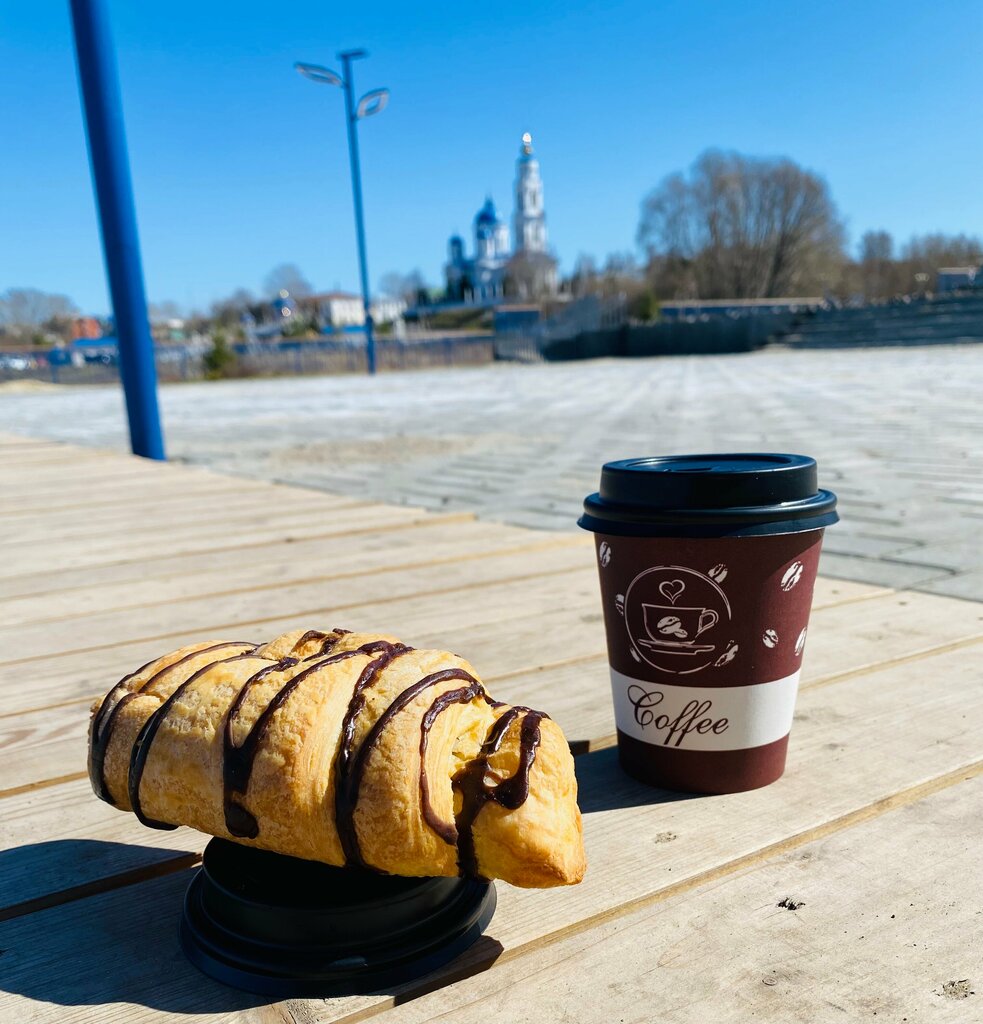 Ekmek fırını Дом Хлеба, Çistopol (Çistey), foto