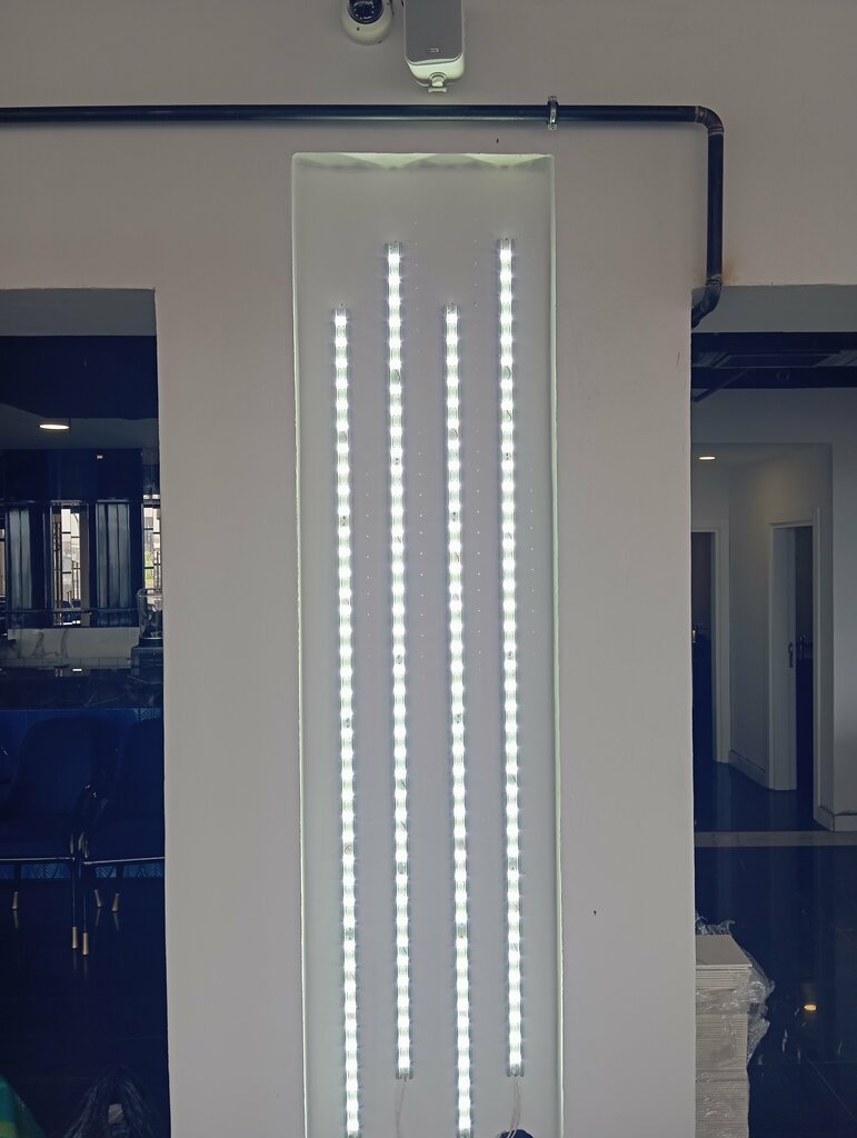 Lamba ve avize mağazaları U Can Light, İstanbul, foto