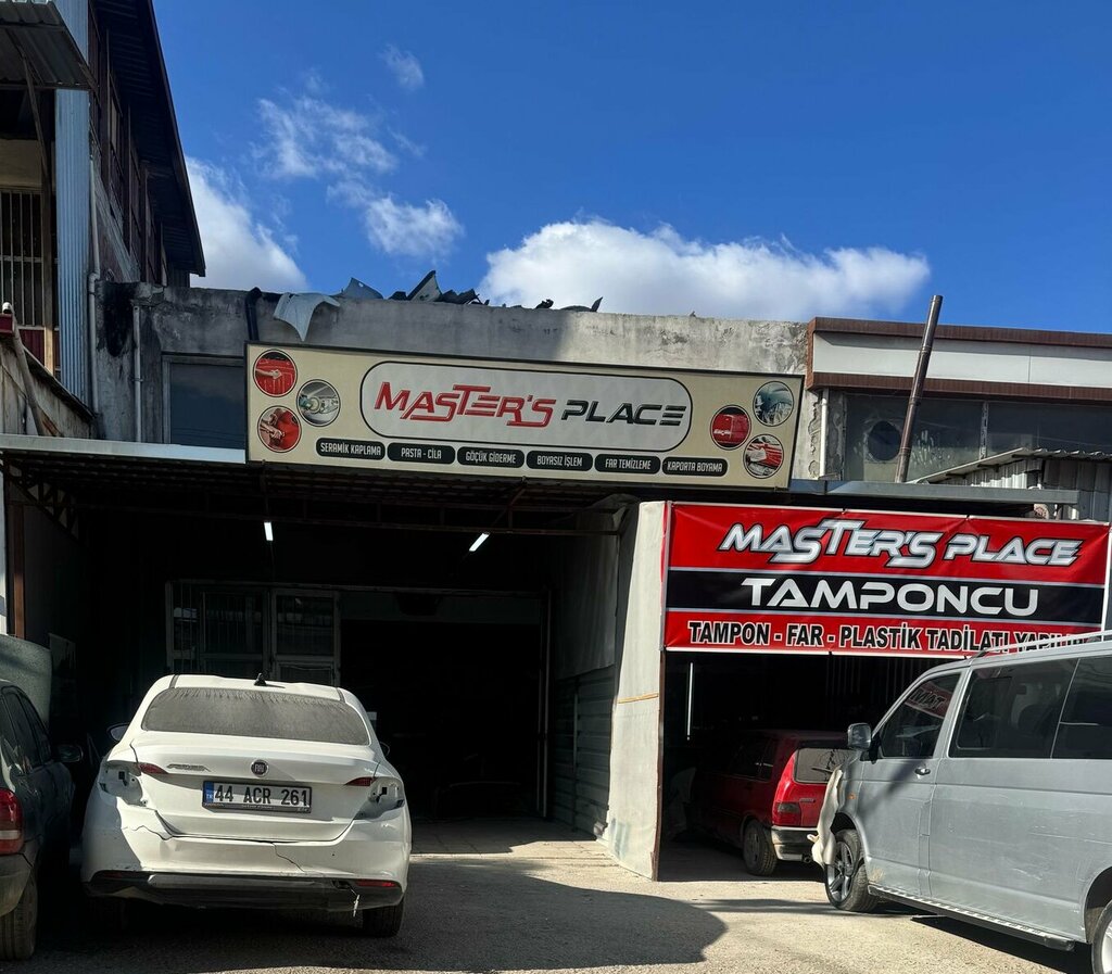 Otomobil servisi Marsters Place Oto Kaporta Boya, Malatya, foto