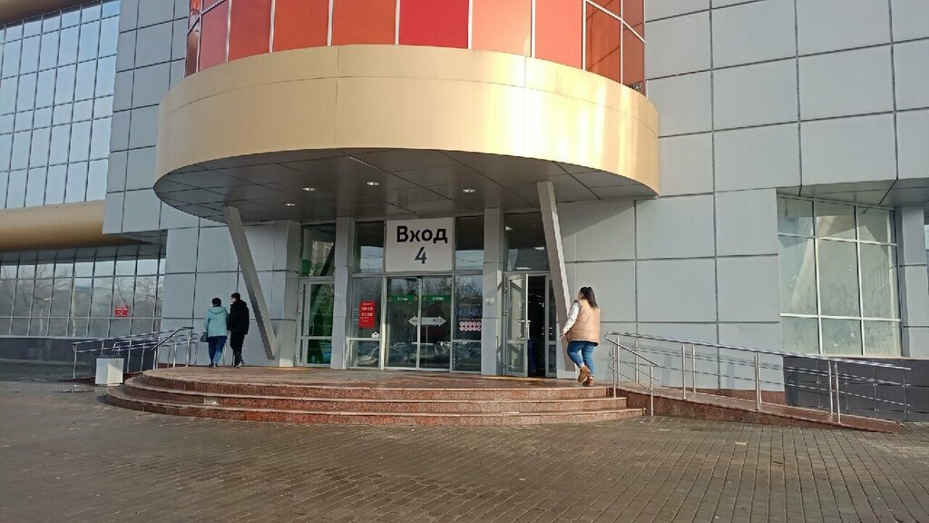 Tütün, sigara mağazaları Q Partner, Orenburg, foto