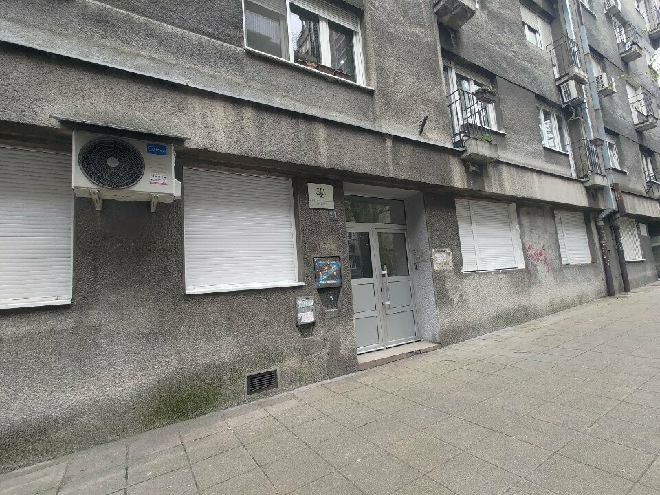 Avukatlar Advokat Gordana Dobrosavljević, Belgrad, foto