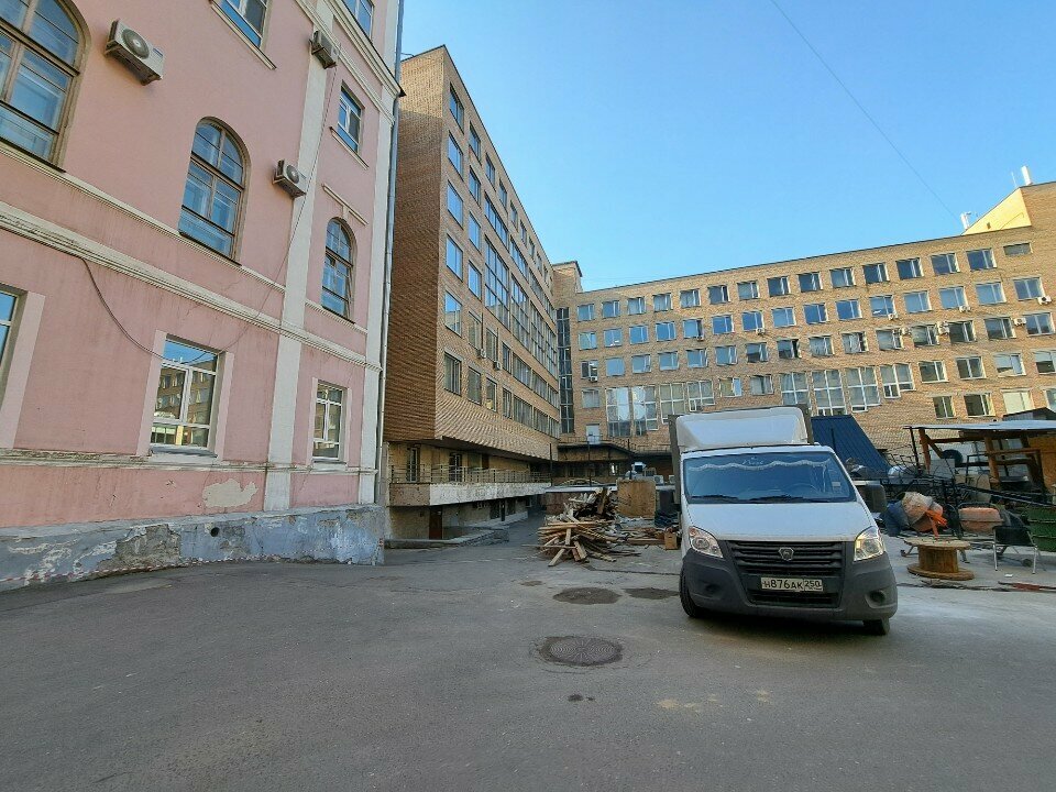 Eğitim altyapısı НИТУ МИСиС, кафедра защиты металлов и технологии поверхностей, Moskova, foto