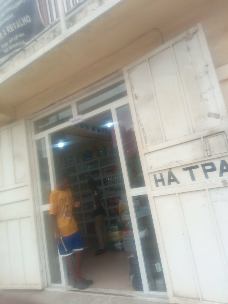 Market Cantina, Loanda, foto