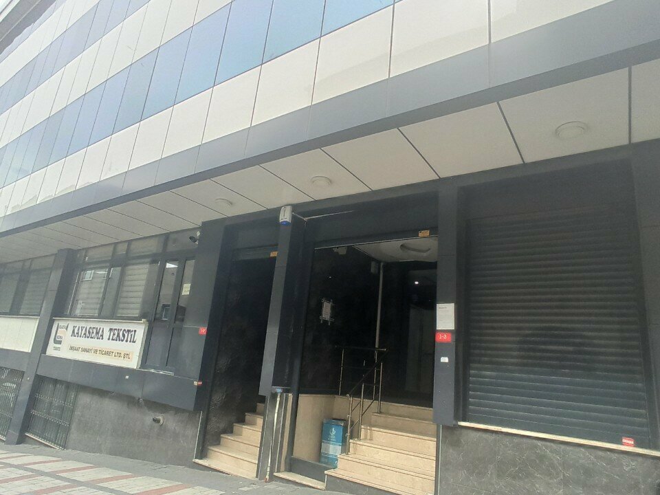 Tekstil fabrikaları Kayasema Tekstil, İstanbul, foto
