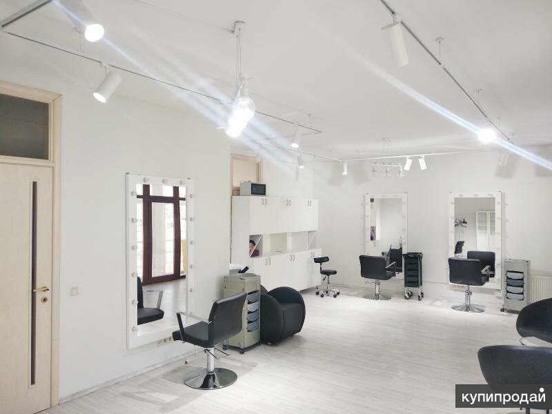 Güzellik salonu Ilonich Studio, Moskova, foto