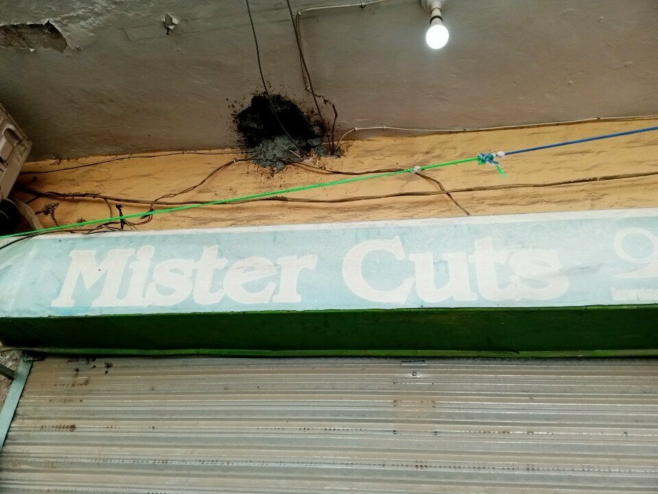 Kuaförler Mister Cuts, Rawalpindi, foto