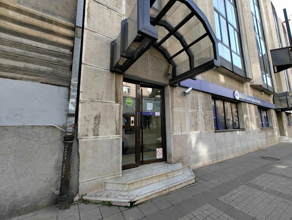 Banka Komercijalna Banka, Belgrad, foto