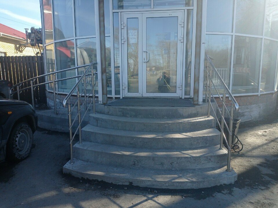 Market Adam&Eva, Tiumen, foto