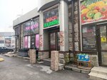 Продуктовый рынок (Ispytateley Avenue No:7к2), gıda pazarı  Saint‑Petersburg'dan