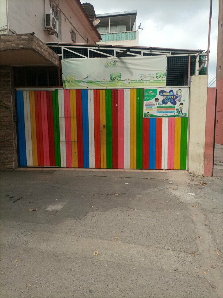 Anaokulları Cantinho da Priscila, Loanda, foto