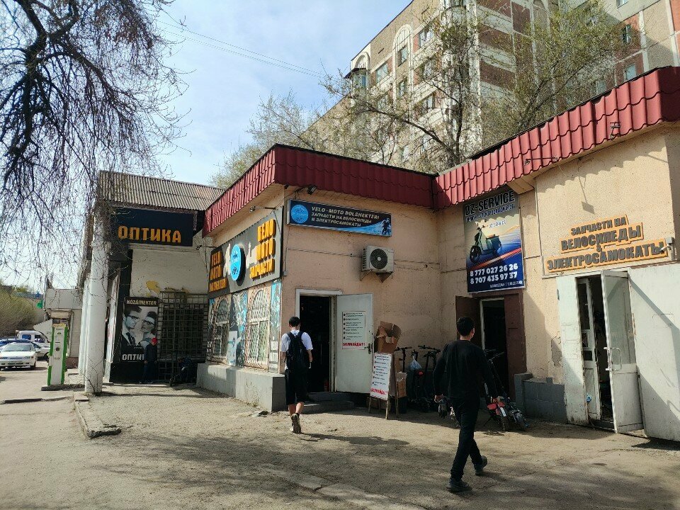 Kişisel elektrikli araç tamiri Dz Service, Almatı, foto