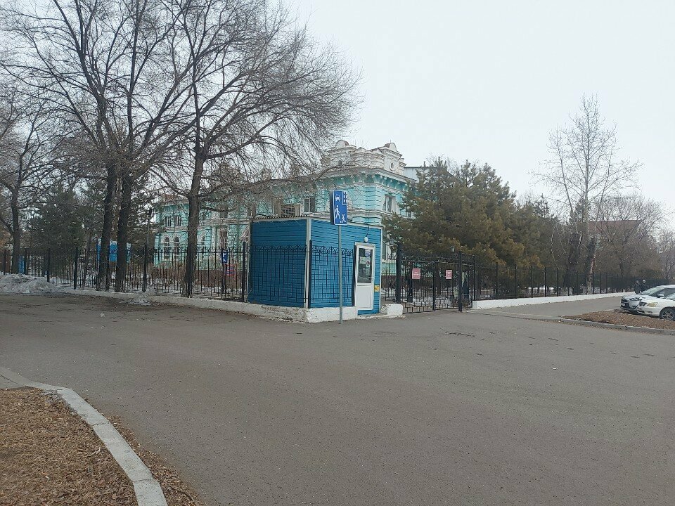 Tıbbi laboratuvarlar Компьютерный томограф, Blagoveshchensk, foto