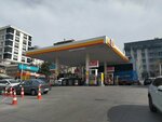 Shell & Turcas Petrol (Başöğretmen Cad., No:6, Maltepe, İstanbul), benzin istasyonu  İstanbul'dan