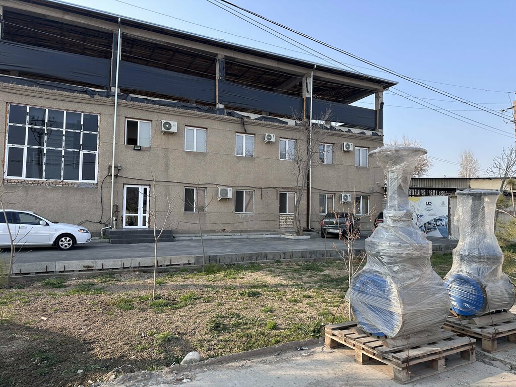 Su tesisatı ekipmanları Vertex Develop Group, Taşkent, foto