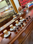 Caffè degli Specchi (Friuli-Venezia Giulia, Trieste, Piazza Unità d'Italia, 7), kahve dükkanları  Friuli‑Venezia Giulia'dan