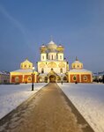 Church of the Assumption of Our Lady (Tikhvinskaya ulitsa No:1), ortodoks kiliseleri  Tixvin'den
