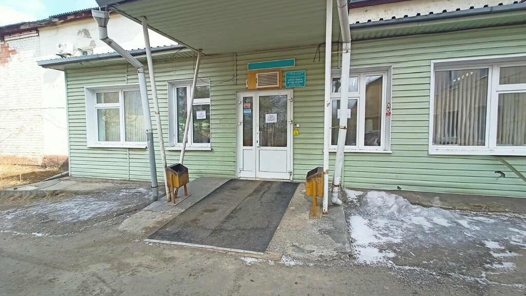 Hastane bölümü Братская городская больница № 1, рентгенологическое отделение, Bratsk, foto