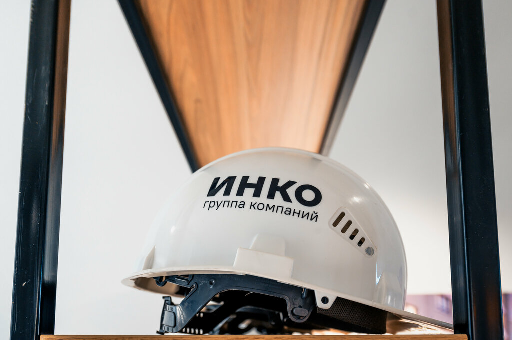 i̇nşaat firmaları Инко, офис продаж, Tiumen, foto